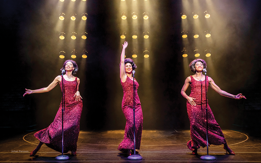 AIN’T TOO PROUD - The Life and Times of The Temptations | Popejoy Presents