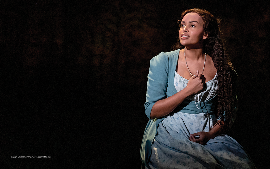 LES MISÉRABLES | Popejoy Presents