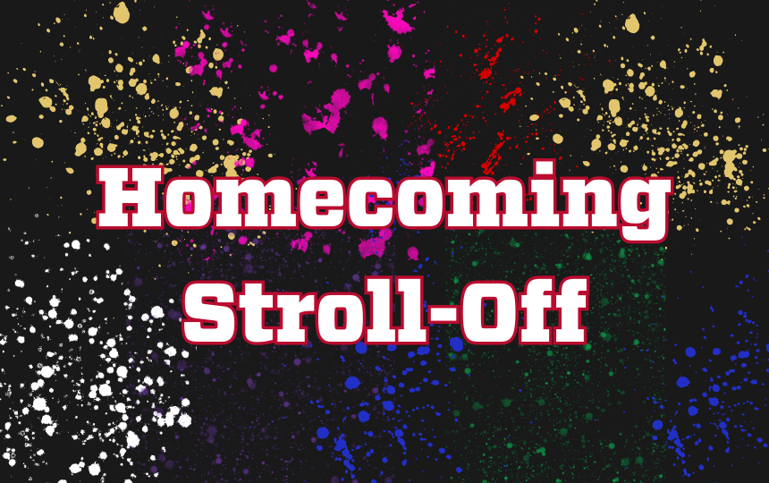 Homecoming Step and Stroll Off | Popejoy Presents