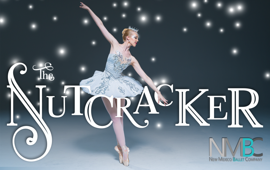 Nutcracker Ballet Poster 2022